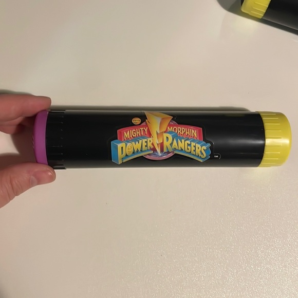 Power Ranger | Toys | Nwot Mighty Morphin Power Rangers Super Sonic ...